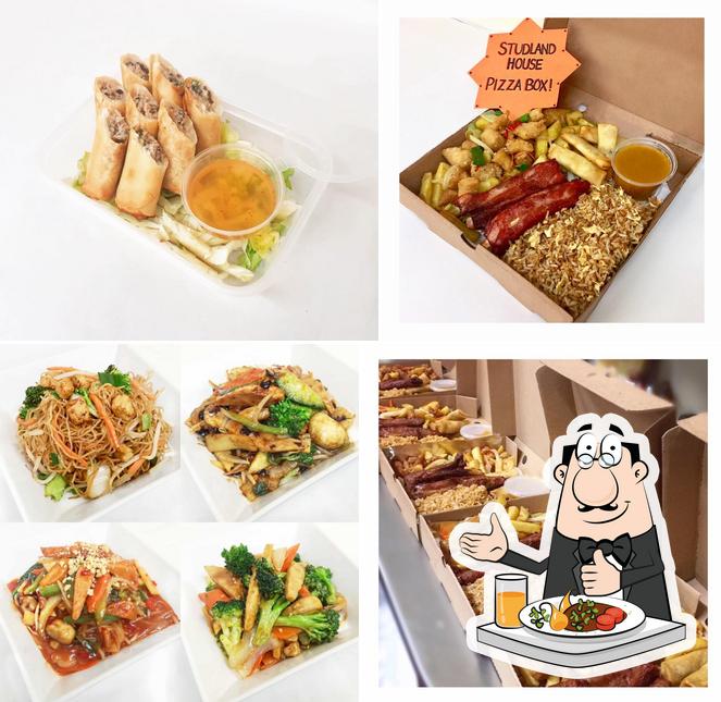 Studland House x BOBA, Newmarket - Restaurant menu, prices and reviews