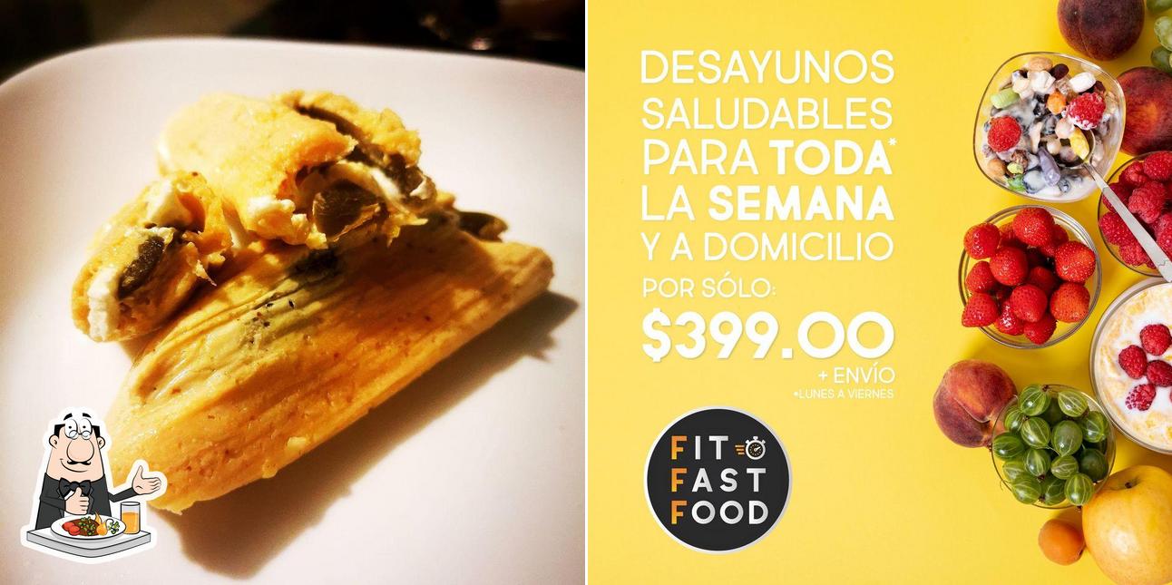 Fit Fast Food, Santiago de Querétaro - Restaurant reviews