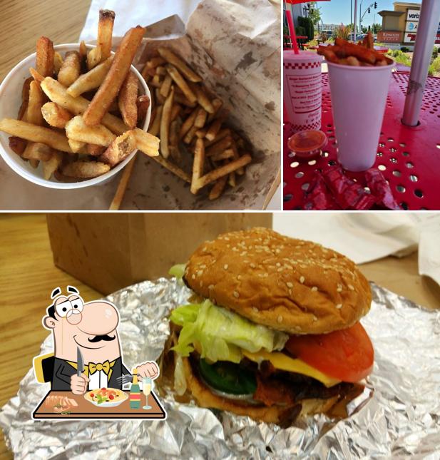Five Guys, 2640 Reynolds Ranch Pkwy in Lodi - Restaurant menu and reviews