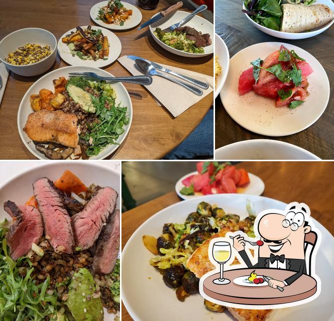 Flower Child, Oklahoma City - Restaurant menu, prices and reviews