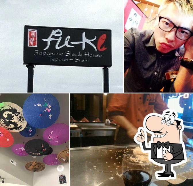 Fu-Ki Post Falls, Post Falls - Restaurant menu, prices and reviews