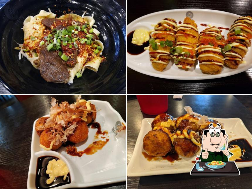 Fun Noodle Bar, Albuquerque - Restaurant menu, prices and reviews