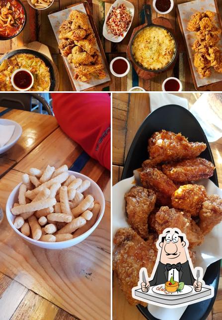 Gami Chicken & Beer in Hawthorn - Restaurant menu and reviews