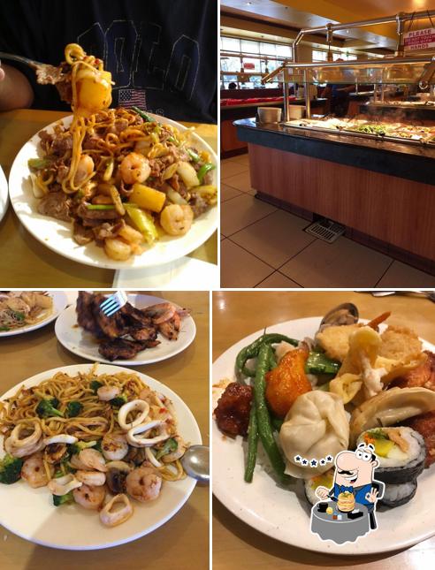 Golden Dragon in Brentwood - Restaurant menu and reviews