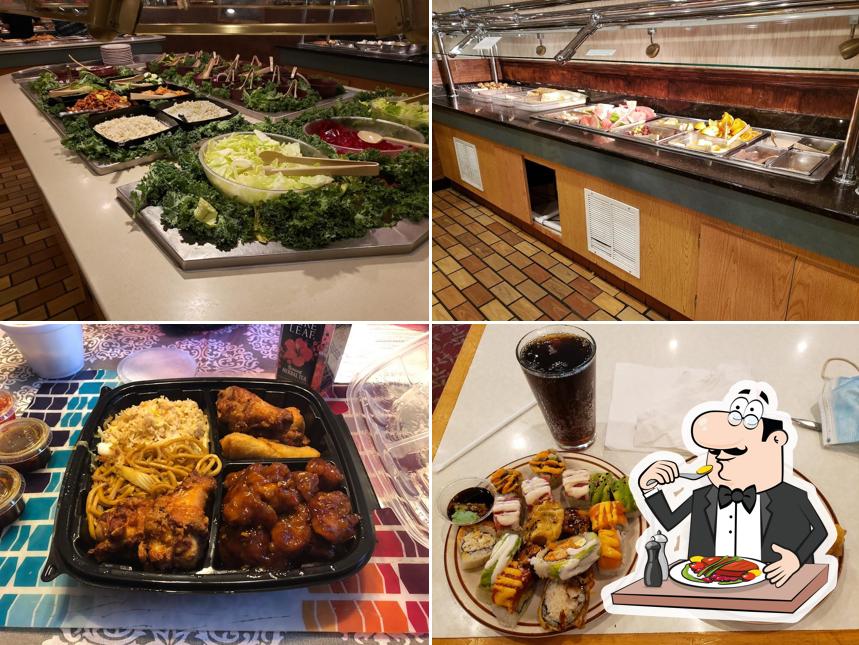 Great Moon Buffet, Maplewood - Restaurant menu, prices and reviews