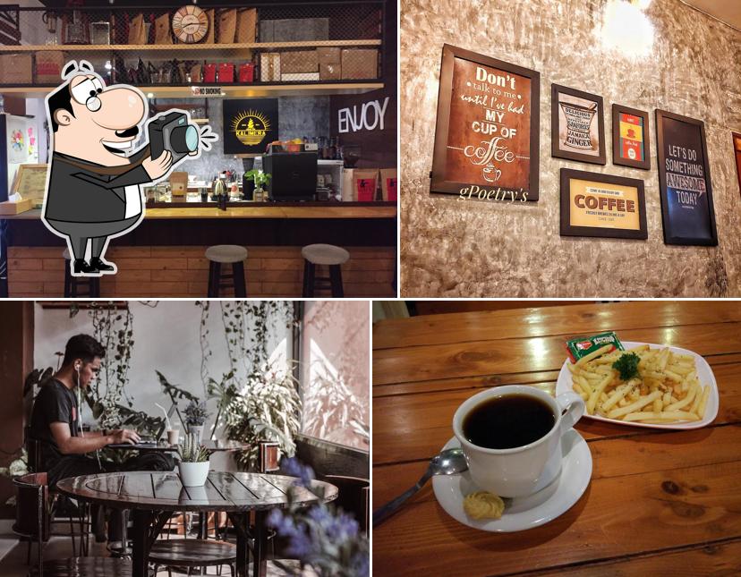 KALIMERA COFFEE cafe, Salatiga - Restaurant reviews