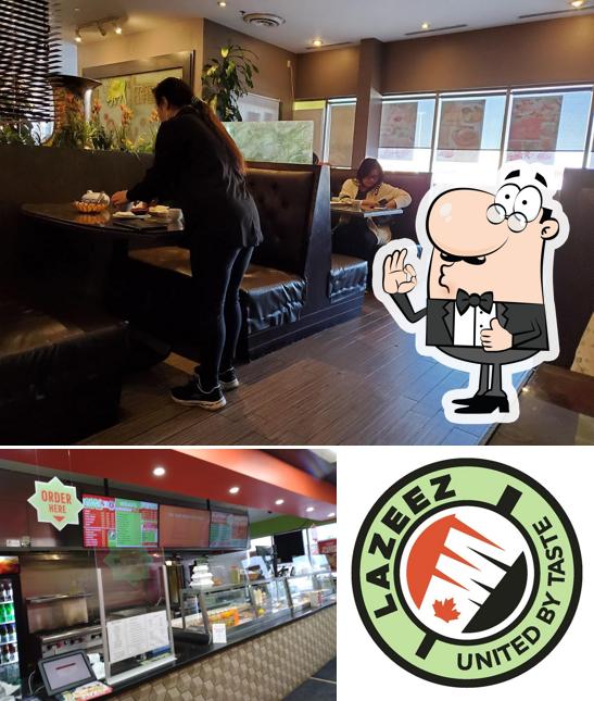 Lazeez Shawarma, Vaughan - Restaurant menu, prices and reviews