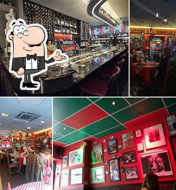 Little Italy, Saint Andrews - Restaurant menu, prices and reviews