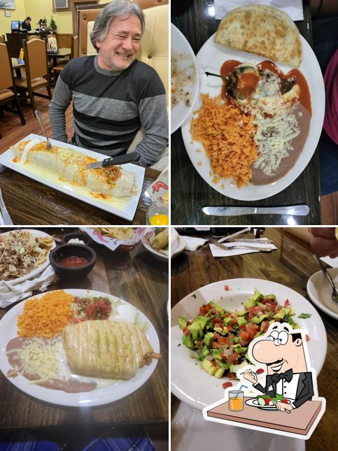 Los Venados Mexican Restaurant, Mantua - Restaurant menu, prices and ...