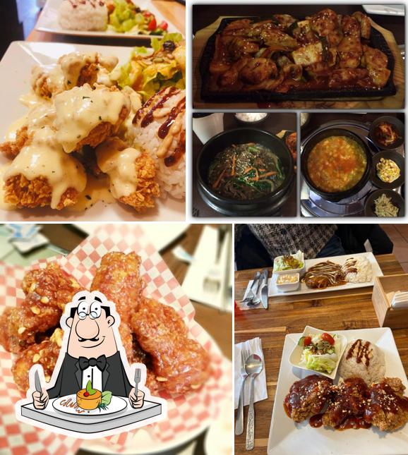 Ogam Chicken Chinook, Calgary - Restaurant menu, prices and reviews