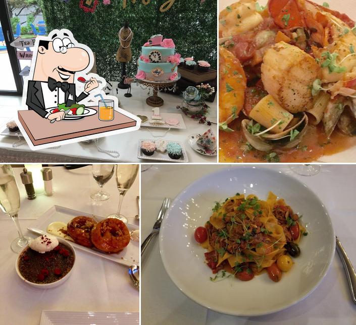 Opus Steakhouse, Jericho - Restaurant menu, prices and reviews