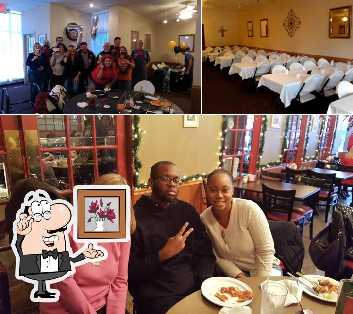 Pirrone's Pizzeria, Florissant - Restaurant menu, prices and reviews