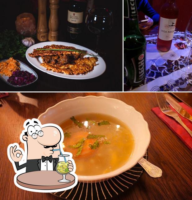 Piwnica Restaurant in Reading - Restaurant menu and reviews