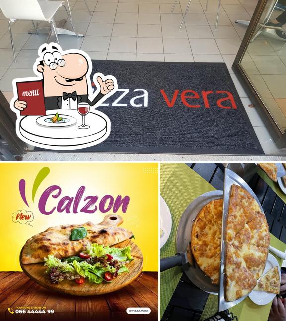 Pizza Vera, Centurion - Restaurant menu, prices and reviews