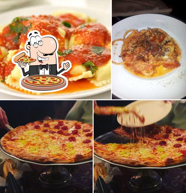 Brusco's Italian Restaurant & Pizzeria in Deerfield Beach - Restaurant ...