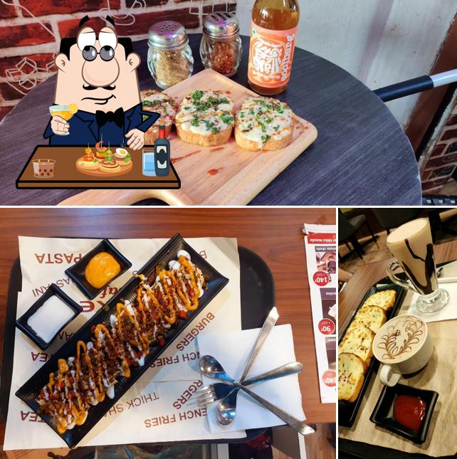 Pokket Cafe, Adajan, Surat, Surat - Restaurant menu, prices and reviews