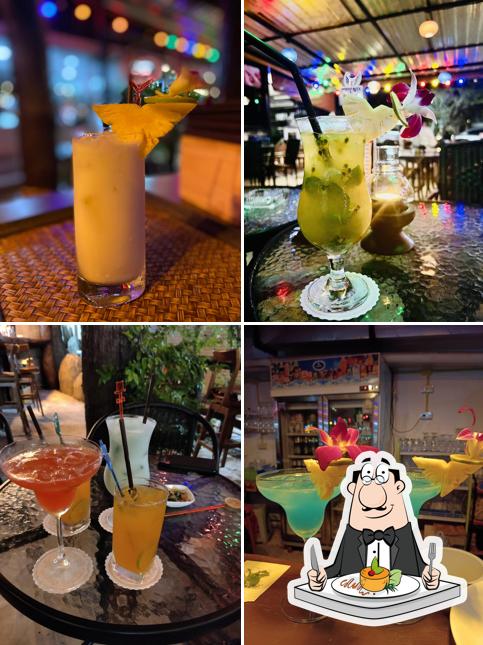 Absolute Bar Khaolak, Thung Maphrao - Restaurant reviews