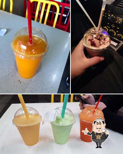Agha Juice Centre in Dandenong - Restaurant menu and reviews