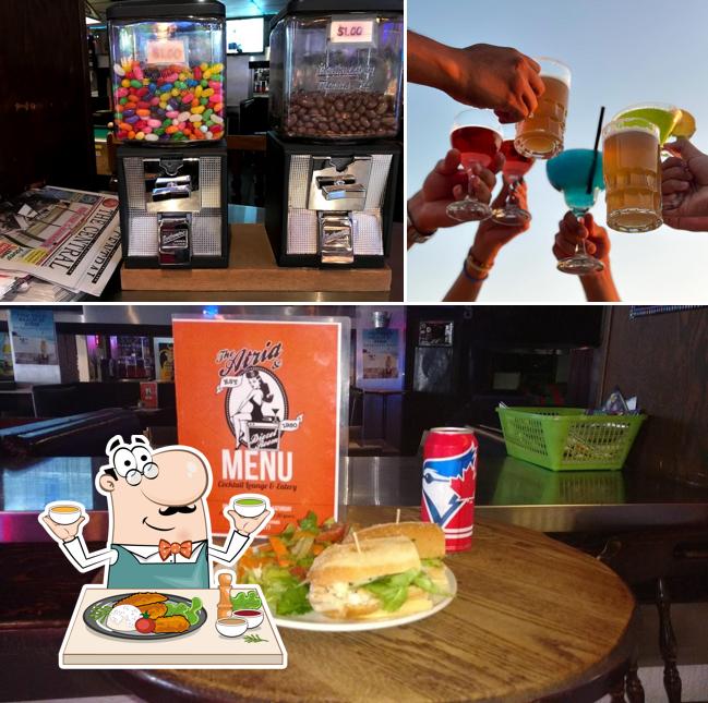 Atria Bar & Grill, Oshawa - Restaurant menu, prices and reviews