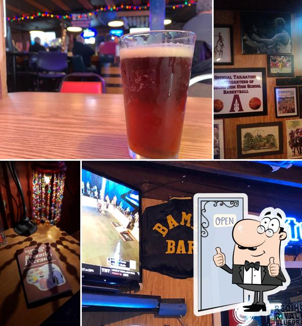 Bambi Bar in Louisville - Restaurant menu and reviews