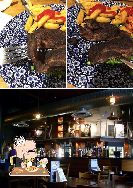 The Benjamin Huntsman - JD Wetherspoon in Sheffield - Restaurant menu ...