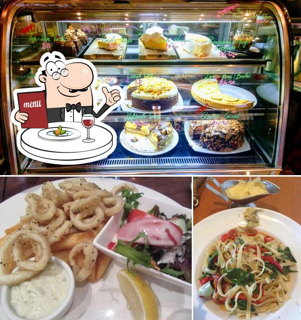 Mount Henry Tavern, Como - Restaurant menu, prices and reviews