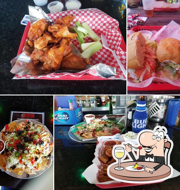 The Red Door Saloon Destin, Destin - Restaurant menu, prices and reviews