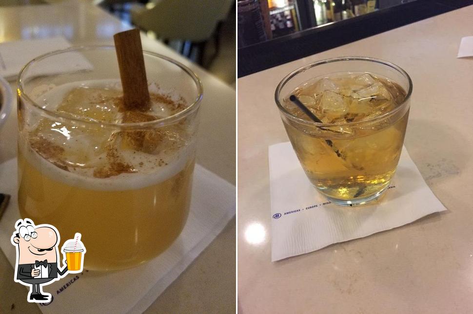 Statler Lounge in Washington - Restaurant reviews