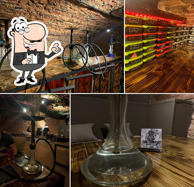 Temple Lounge pub & bar, Saint Petersburg - Restaurant menu and reviews