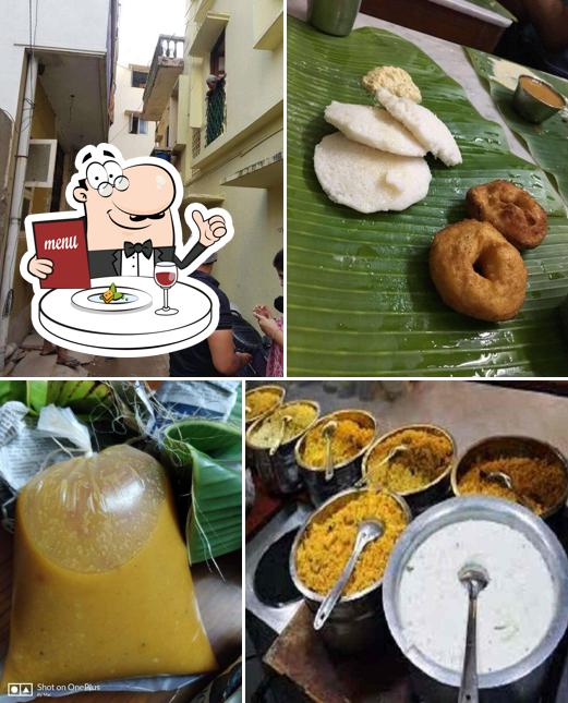 Rayar's mess, Chennai - Restaurant menu, prices and reviews
