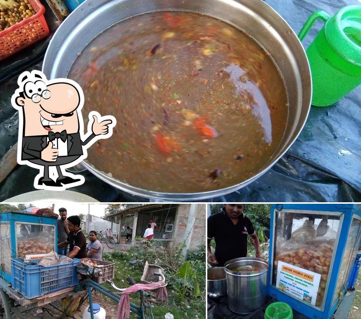 Ankush Fuchka Stall, Haringhata Farm - Restaurant menu, prices and reviews