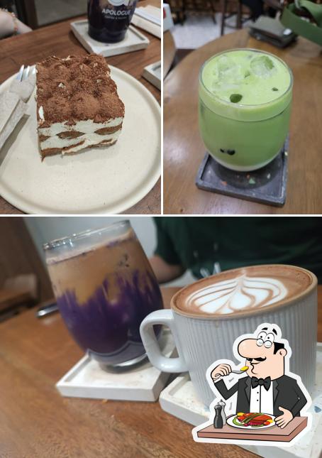 Apologue Coffee & Pastry, Manila - Restaurant menu, prices and reviews