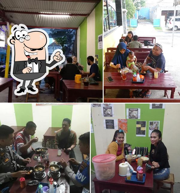 BASUKI (BAKSO SUKI & SEAFOOD) restaurant, Brati - Restaurant reviews