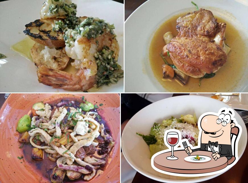 Barnsteiner's, Toronto - Restaurant menu, prices and reviews