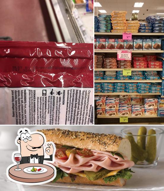 Berkot's Super Foods in Peotone - Restaurant menu and reviews