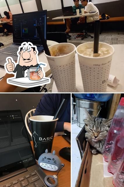 Cafe Basic, Ho Chi Minh City - Restaurant menu, prices and reviews