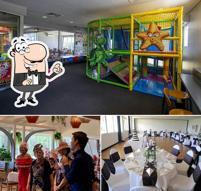 Capalaba Sports Club, Capalaba - Restaurant menu, prices and reviews