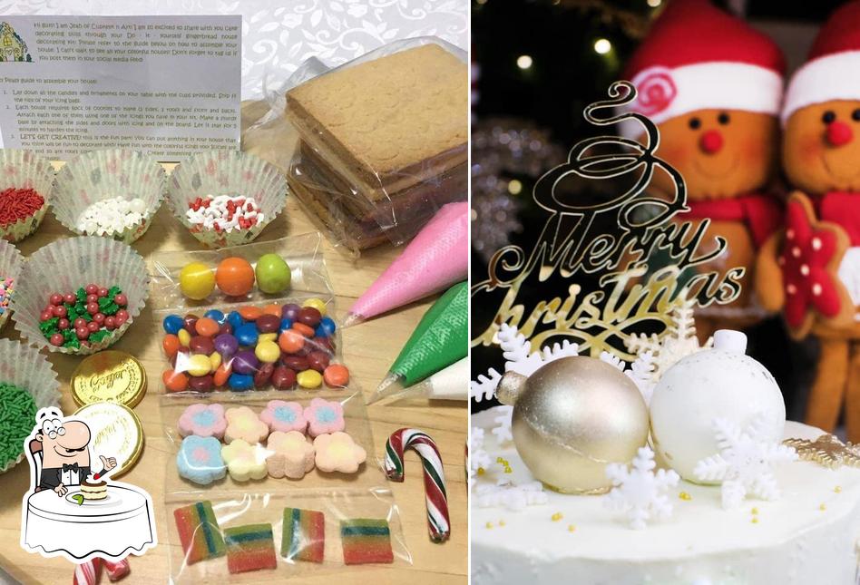 Cupkeyk N Art Patisserie, Cebu City - Restaurant reviews