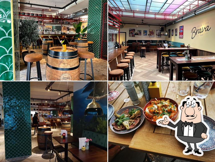 Gran Cafe Brava, Utrecht - Restaurant reviews