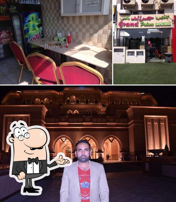 Grand Palace Cafeteria, Abu Dhabi - Restaurant menu and reviews