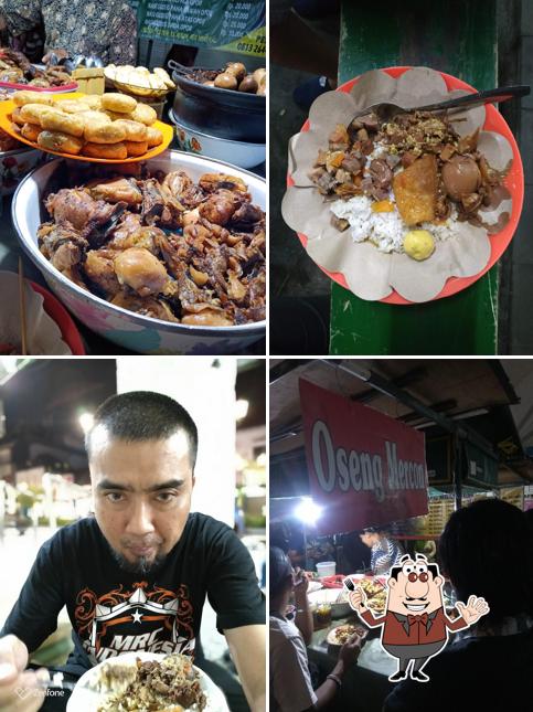 Gudeg Mercon Mbah Tris Malioboro restaurant, Yogyakarta - Restaurant ...