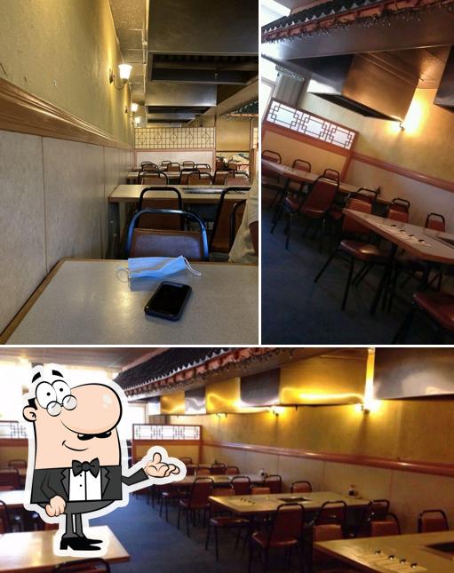 Han Yang Korean Bar-B-Q in Hayward - Restaurant menu and reviews