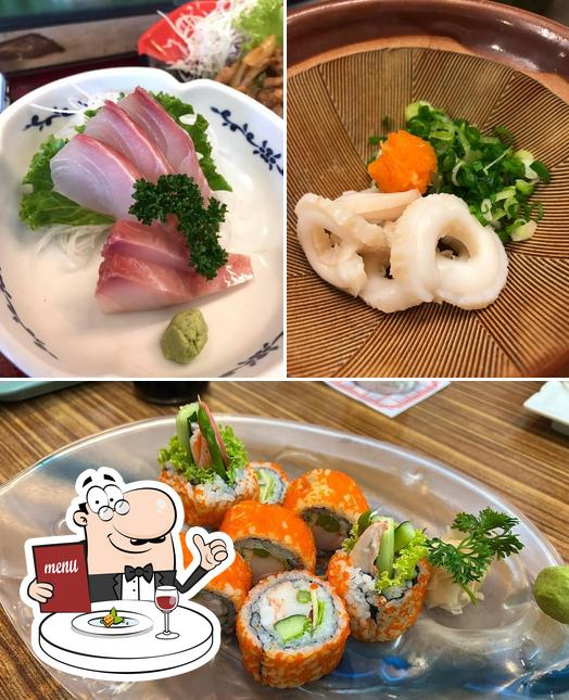 Hanaya 1976 restaurant, Bangkok - Restaurant menu and reviews