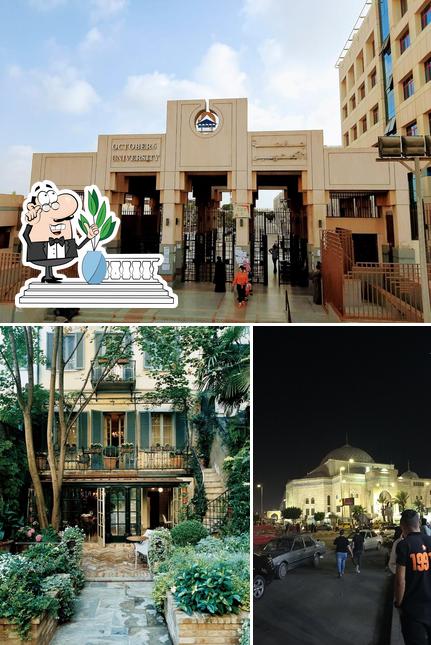 Hosary square, Egypt - Restaurant reviews