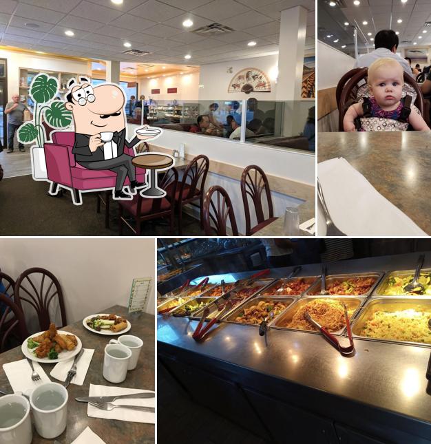 Jade Buffet Of China in Salmon Arm - Restaurant menu and reviews