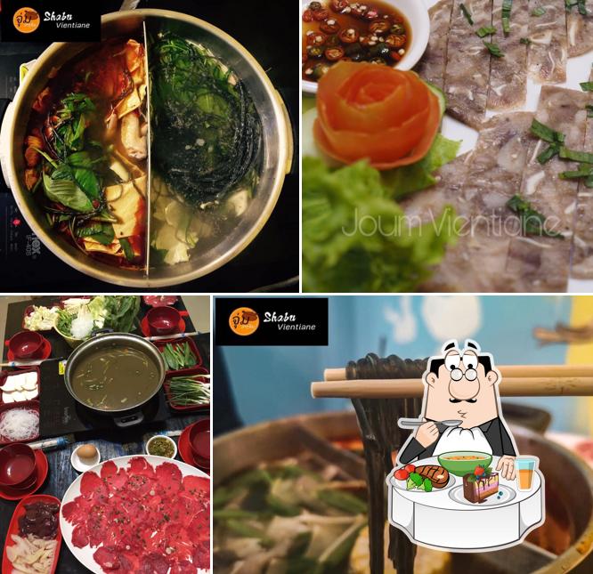 Restaurante จุ่มวางจัน Joum Vientiane, Khon Kaen - Opiniones del ...