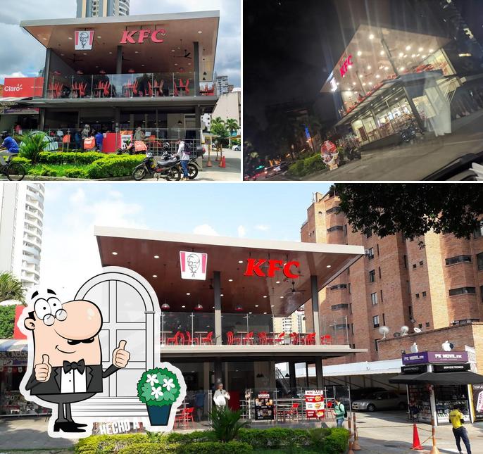 KFC restaurant, Bucaramanga - Restaurant reviews