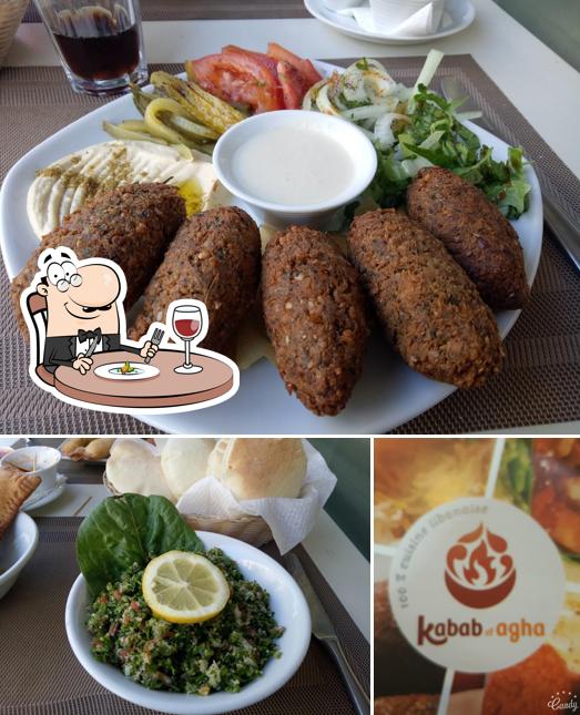 Kabab El Agha Maarif, Casablanca - Restaurant menu, prices and reviews