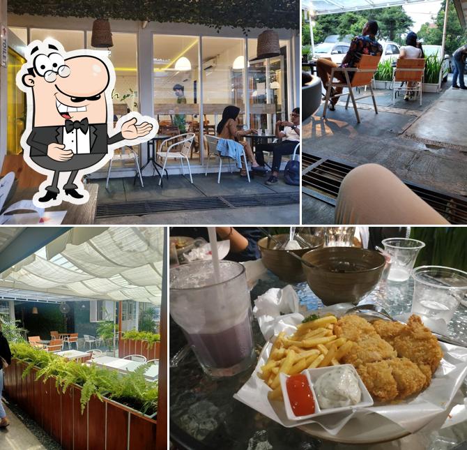 Kalih Coffee Tea and Spaces restaurant, Purwokerto - Restaurant reviews