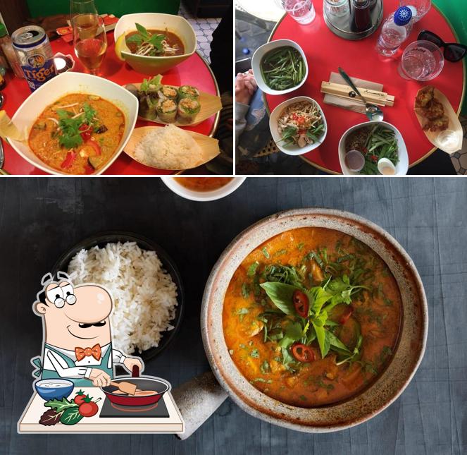 LêLê Street Kitchen, Copenhagen - Restaurant menu, prices and reviews